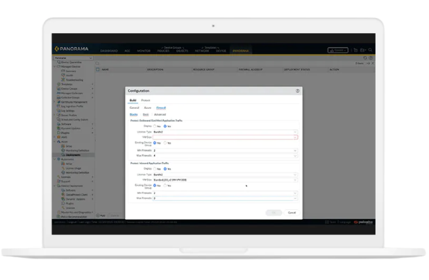 Palo Alto Next Gen Firewall | Morfit Group Consulting